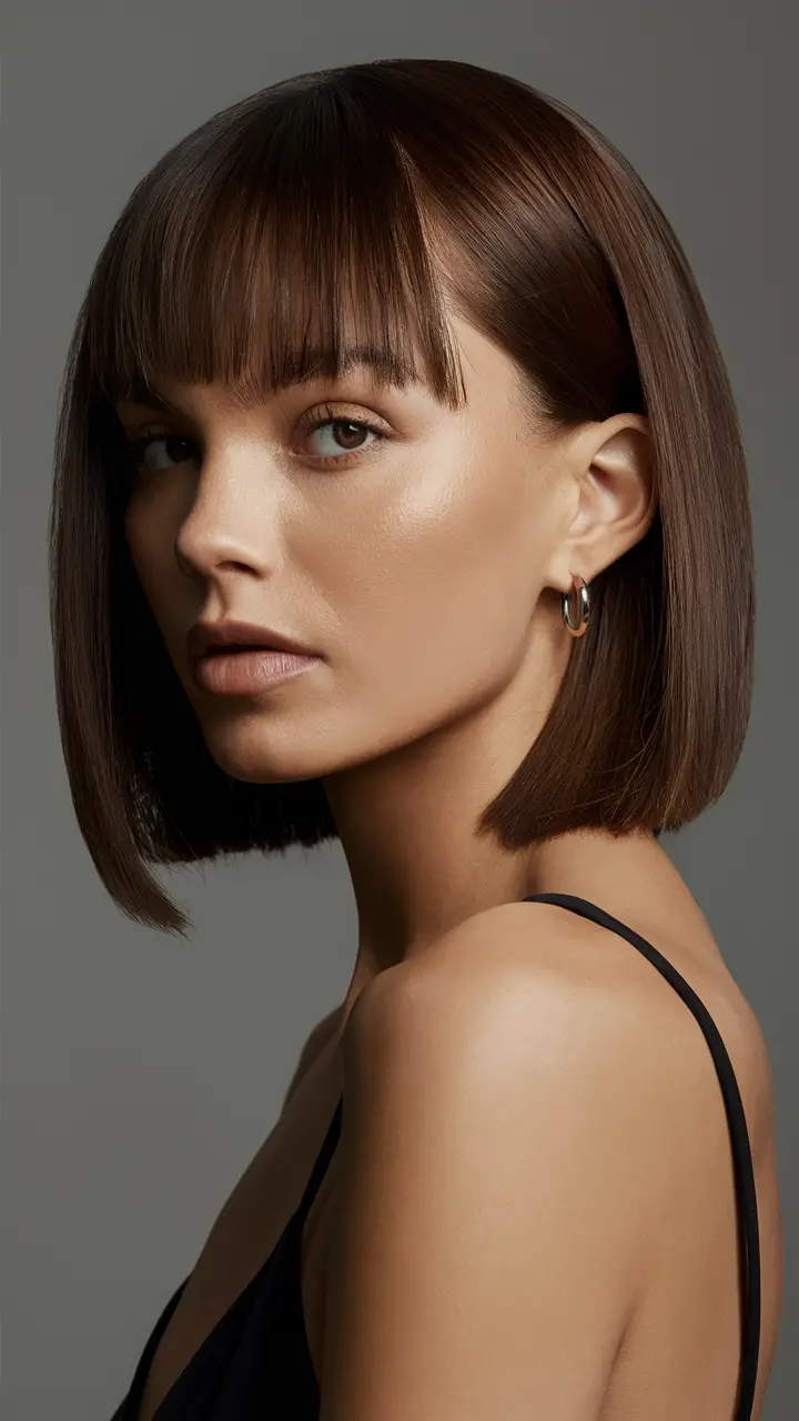 Trendy Styles, Layers, Bangs & Ideas For Fine, Thick, And Wavy Hair ...