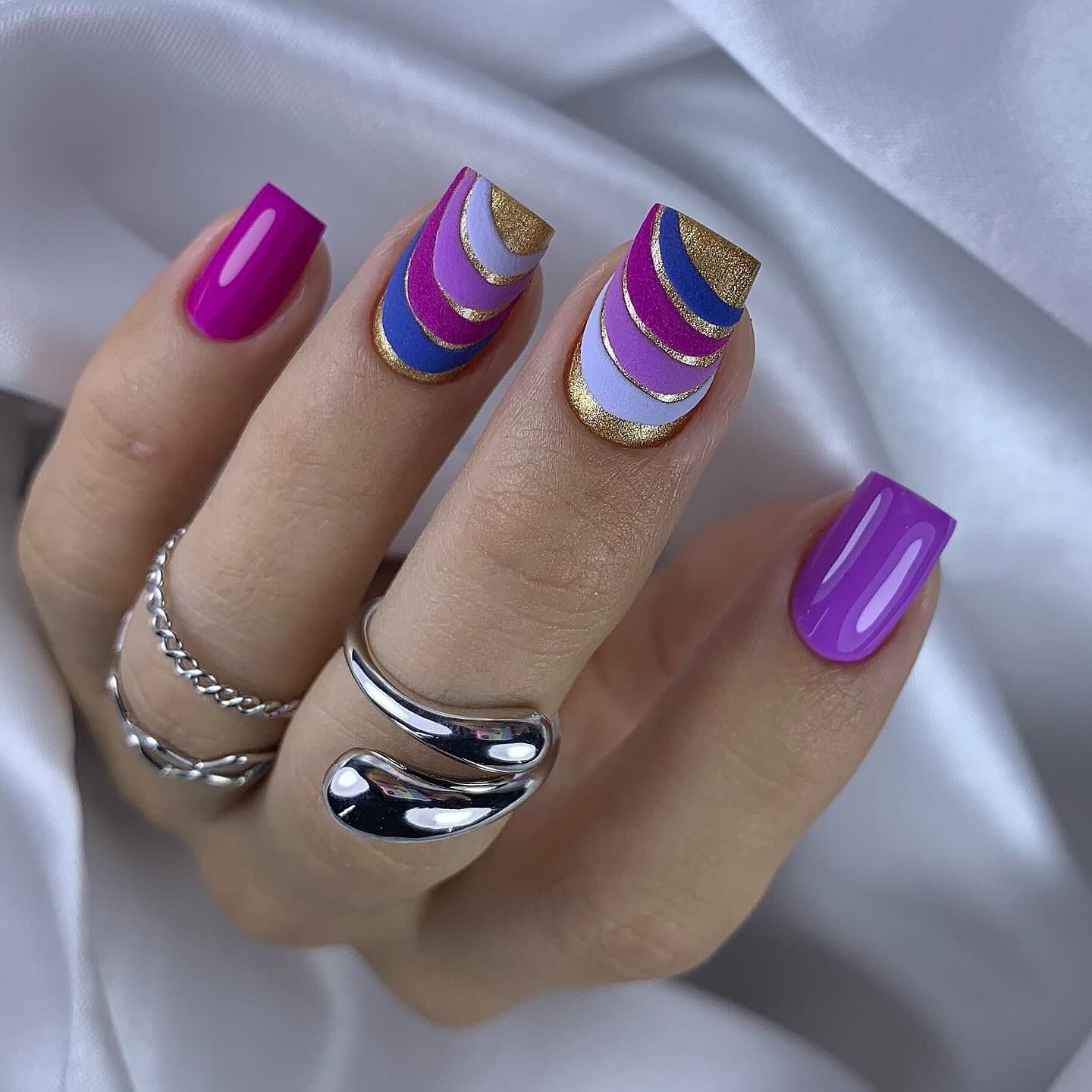 Stunning Designs And Inspo For Every Season - LaylaShine