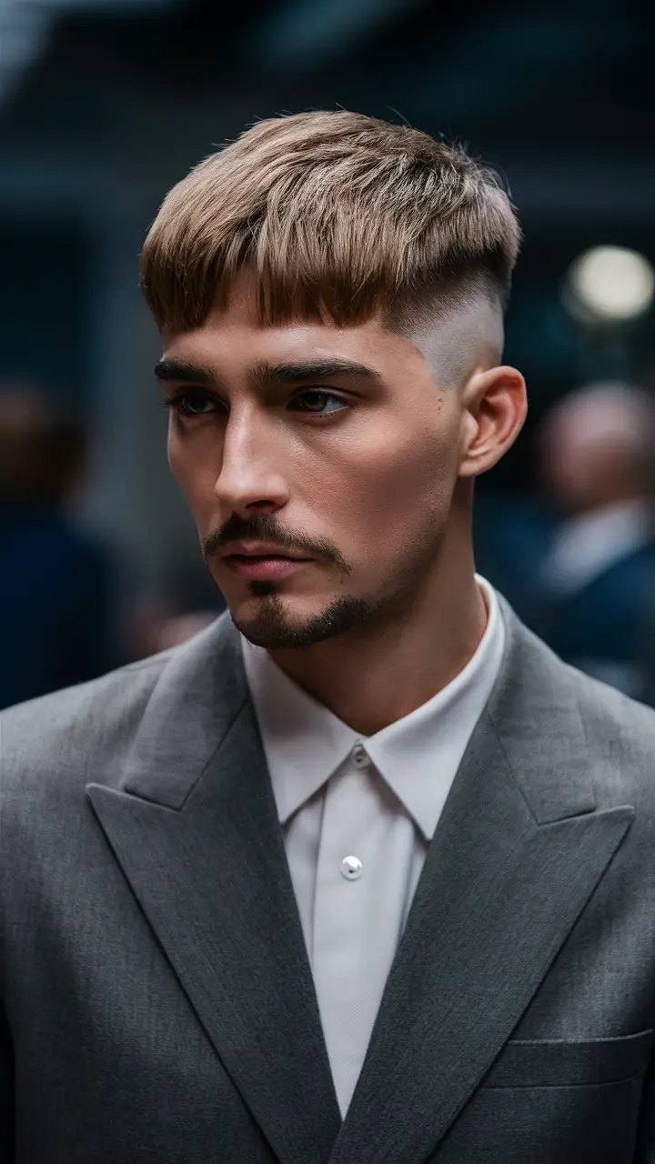 30 Trendy Low Taper Fade Haircuts For Men In 2025 – Stylish Ideas For ...