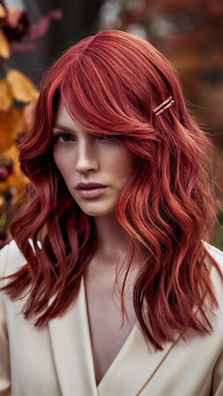 Bold Styles, Vibrant Shades, And Trendy Hair Inspiration - LaylaShine
