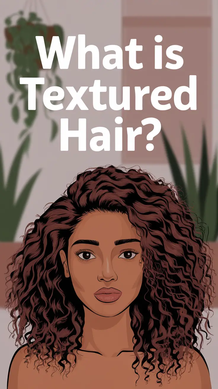 What Is Textured Hair? Comprehensive Guide With Care Tips And Types ...