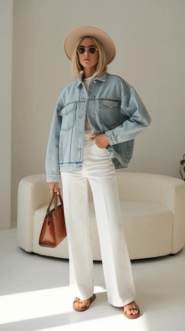 Comfy Spring Outfits Ideas 2025 – Stylish & Casual Looks For Lazy Days ...