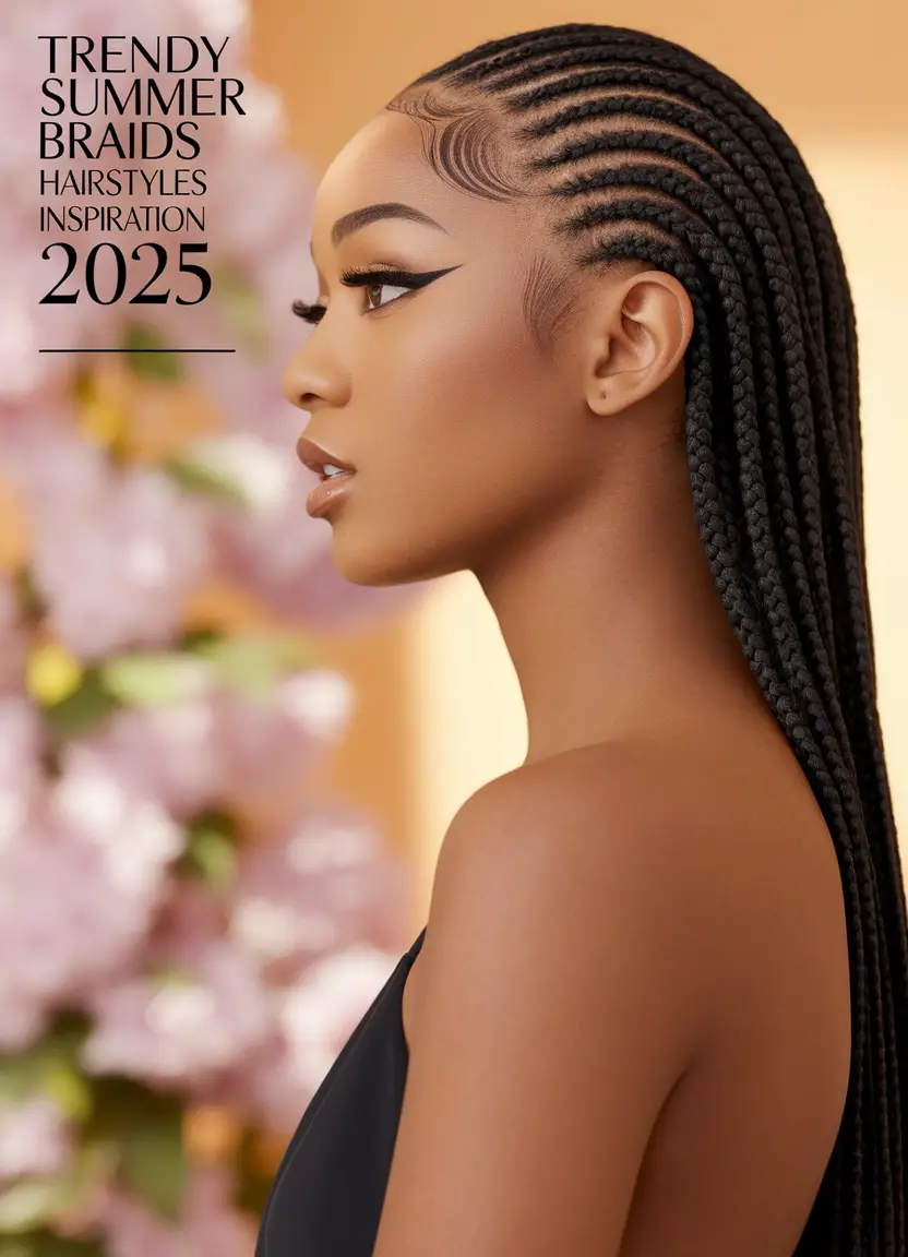 Cute Easy Knotless Short Hair And More Fun Idea - LaylaShine