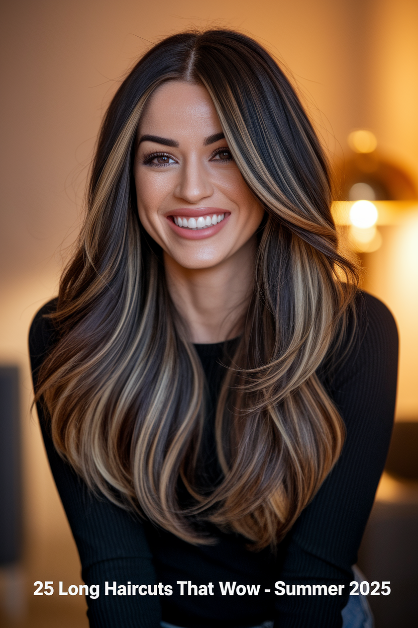 25 Long Haircuts For Women That Wow In Summer 2025 - LaylaShine