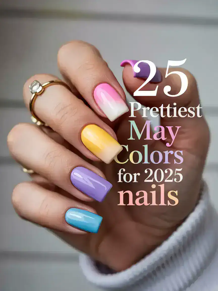 Summer Gel, Art Designs, Bright Combos For All Skin Tones - LaylaShine