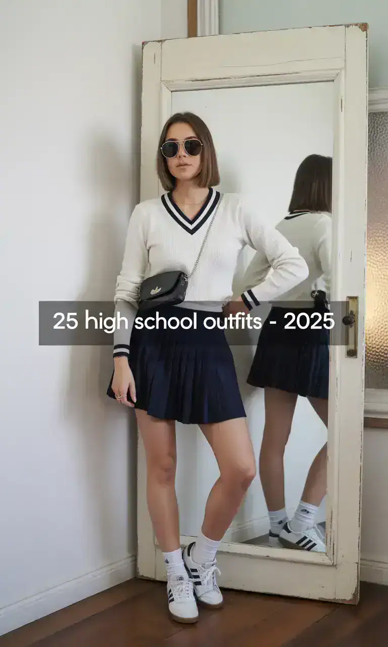 25 High School Outfits – 2025 - LaylaShine