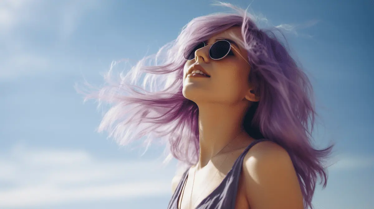 25+ Stunning Purple Hair Color Ideas You Need To Try This Year - LaylaShine
