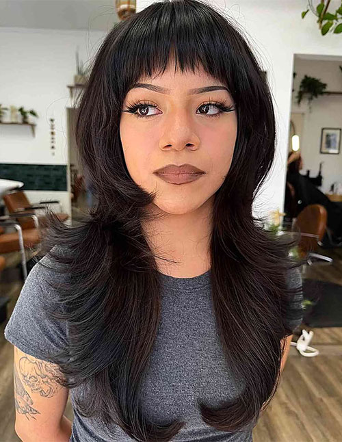 20 Chic Octopus Cut Hairstyles That Look Effortlessly Stylish - LaylaShine